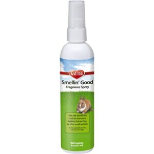 kaytee smellin good critter spray 8-ounce