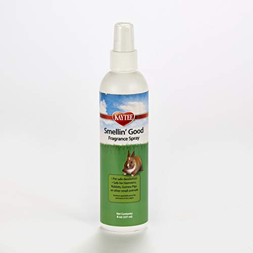 Kaytee Smellin Good Critter Spray 8-Ounce