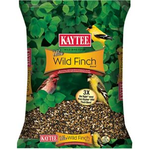 Kaytee Ultra Wild Finch Wild Bird Food Nyjer 5 lb. - Case of: 1