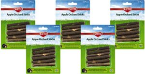 kaytee apple orchard sticks 10pk