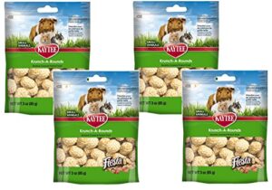 kaytee fiesta krunch arounds small animial peanuts 3oz