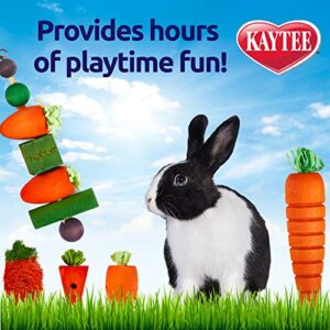 Kaytee Chew & Treat Toy Box Rabbit