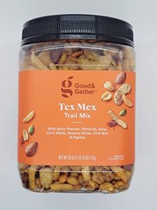 good & gather tex mex trail mix 26oz