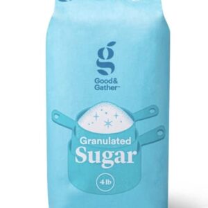 Good & Gather Granulated Sugar, 64 Ounces