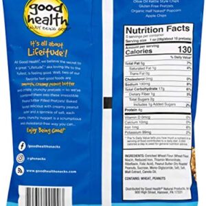 Good Health Peanut Butter Filled Salted Pretzels 5 oz. Bags (3 Bags)