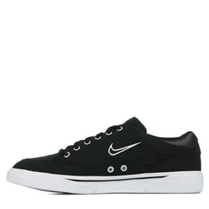 nike retro gts black/white 10.5 d (m)