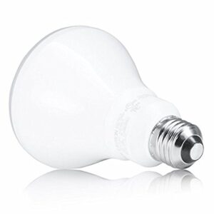 Great Value LED Light Bulb 4-Pack, 8W (65W Equivalent) BR30, Soft White