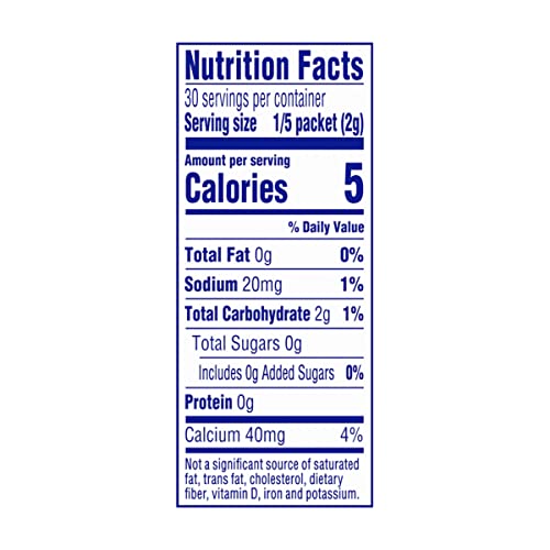 Crystal Light Sugar-Free Concord Grape Low Calories Powdered Drink Mix 6 Count Pitcher Packets