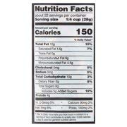 Great Value Omega3 Trail Mix, 22 Oz (Pack of 2)