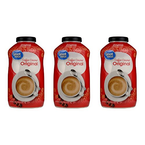 Coffee Creamer, Original, 0g Trans Fat Per Serving 35.3 oz (3 PACK)