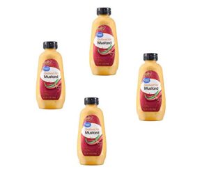 4 pack of southwest hot mustard – 12 oz