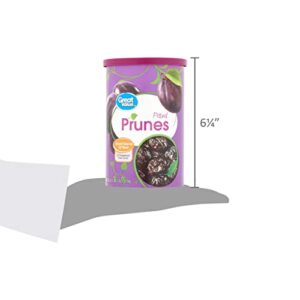 18 Oz Great Value Pitted Dried Prunes (Pack of 3)