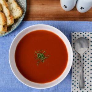 Great Value Gluten Free Tomato Condensed Soup, 10.5 oz (Pack of 6)