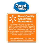 Great Value 100% Arabica Breakfast Blend Medium Ground Coffee, 0.33 oz, 12 count (Pack of 2)