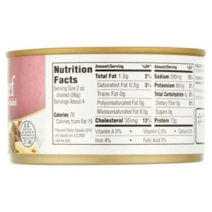 Great Value Roast Beef in Beef Broth, 12 oz (Pack of 2)