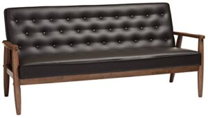 baxton studio bbt8013-brown sofas, brown