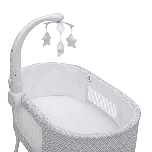 Delta Children Sweet Slumber Bassinet, Garden Path