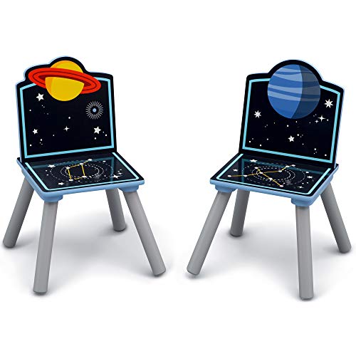 Delta Children Space Adventure Kids Table and Chair Set