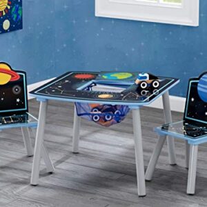 Delta Children Space Adventure Kids Table and Chair Set