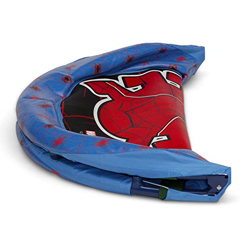 Delta Children 3-Foot Trampoline for Spider-Man Toddlers and Kids