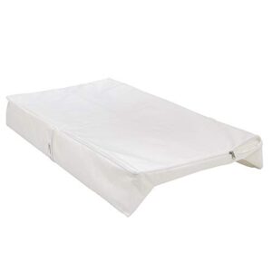 Beautyrest Foam Contoured Changing Pad with Waterproof Cover