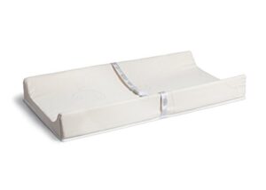 beautysleep natural contoured changing pad