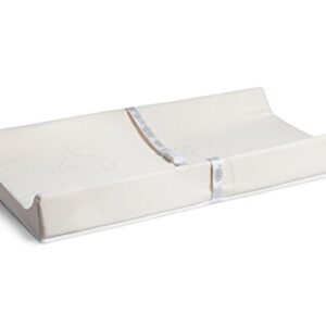 BeautySleep Natural Contoured Changing Pad