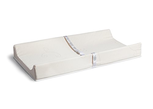 BeautySleep Natural Contoured Changing Pad