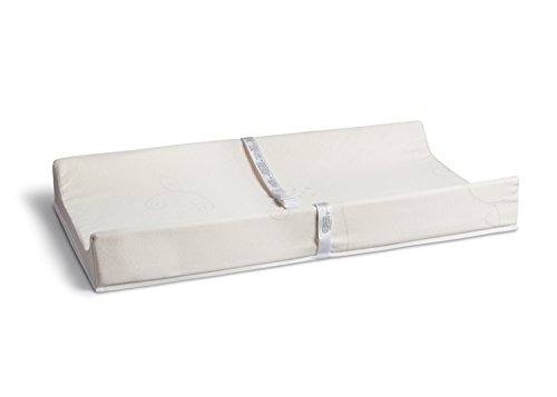 BeautySleep Natural Contoured Changing Pad