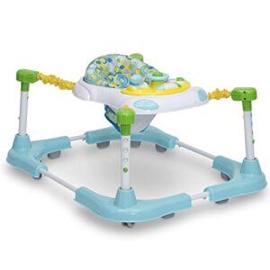 delta children first steps learn2walk balancer (better than a walker), roundabout