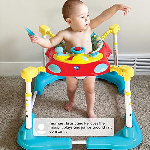 Delta Children First Steps Learn2Walk Balancer (Better Than a Walker), Roundabout