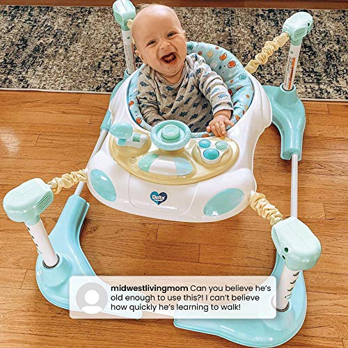 Delta Children First Steps Learn2Walk Balancer (Better Than a Walker), Roundabout