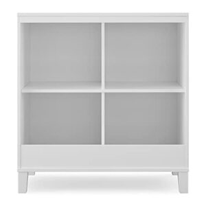 Delta Children Huck Convertible Changing Table, Bianca White