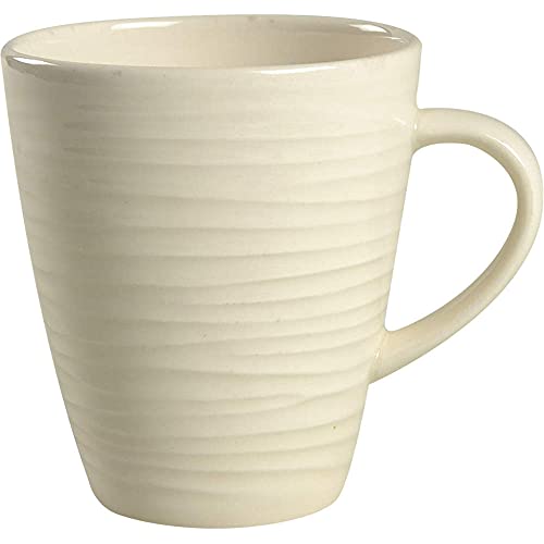 Crate & Barrel Spool Mug