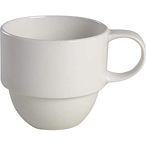 Crate & Barrel Staxx Mug