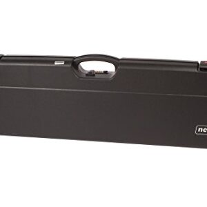 Negrini Cases 1603I/5127 UNICASE Universal Shotgun Case fits All Takedown Shotguns/1 Gun/Barrel up to 36 1/2-Inch, Black/Black