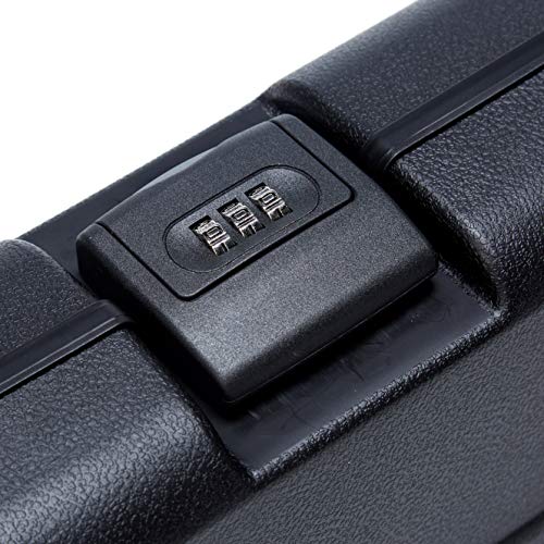 Negrini Cases 1603I/5127 UNICASE Universal Shotgun Case fits All Takedown Shotguns/1 Gun/Barrel up to 36 1/2-Inch, Black/Black