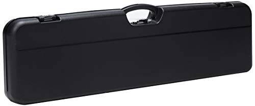 Negrini Cases 1603I/5127 UNICASE Universal Shotgun Case fits All Takedown Shotguns/1 Gun/Barrel up to 36 1/2-Inch, Black/Black