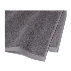 Room Essential Everyday Bath Towel - Room Essentials (Dark Grey)