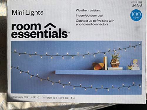 Room Essentials Mini Lights