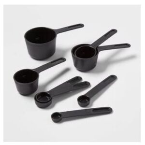 ROOM ESSENTIALS™ - Measuring Cups (Black)