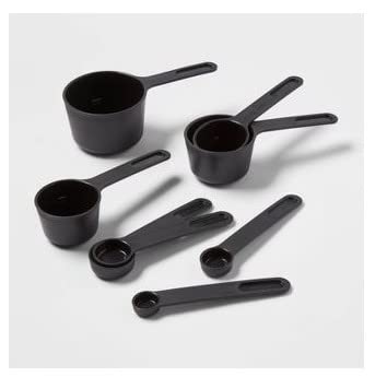 ROOM ESSENTIALS™ - Measuring Cups (Black)