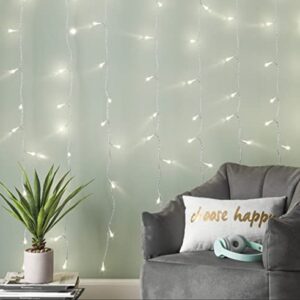 LED Multi-Function Curtain String Lights- Room Essentials™