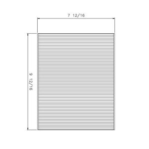 TYC 800195C Compatible with BMW Replacement Cabin Air Filter