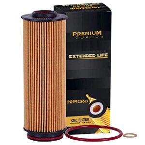 pg99256ex extended life oil filter up to 10,000 miles | fits 2023-19 bmw x5, x7, x3, 2023-17 540i xdrive, 540i, 740i, 2023-20 m340i xdrive, 2018-16 340i xdrive, 2023-20 m340i, 2023-20 toyota gr supra