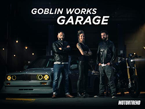 Goblin Works Garage Season 2