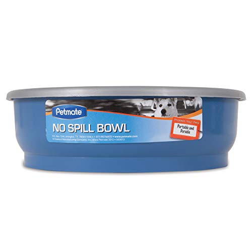 Petmate No Spill Bowl