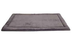 petmate aspen pet kennel mat, 36-1/2 by 23-1/2-inch