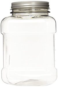 petmate mason treat jar 150oz