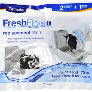 Petmate Fresh Flow & Debris Filter